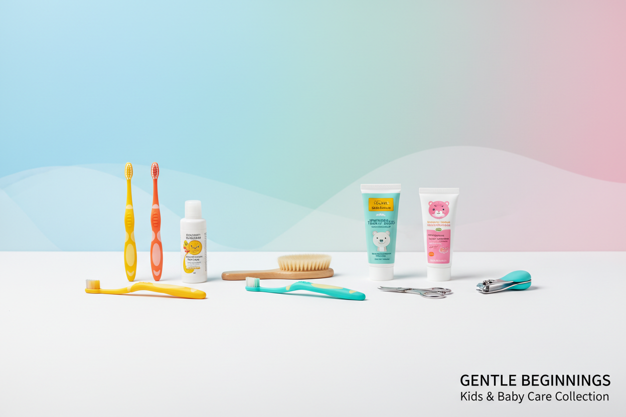 Kids & Baby Care Products - Safe & Gentle Essentials | Yingboo – yingboo